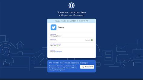 You Can Now Safely Share Passwords With 1password