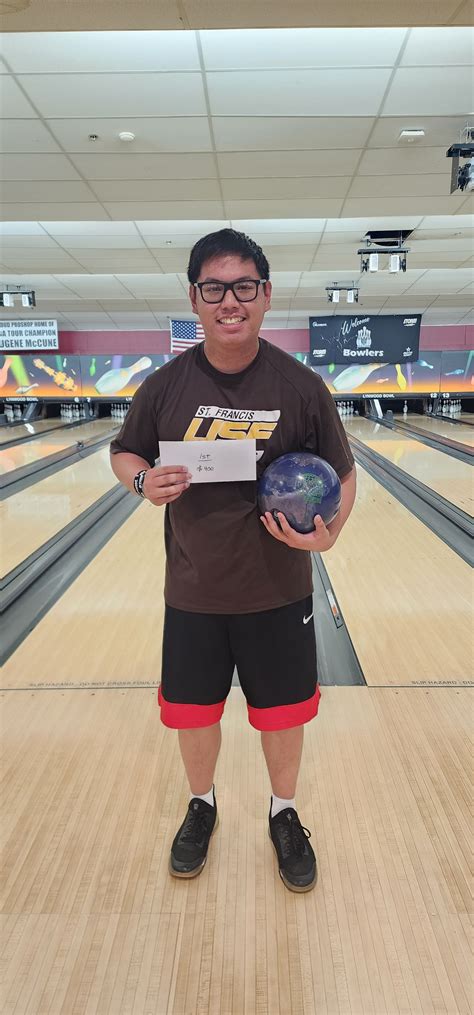 University Of St Francis Bowling Team Joliet Il