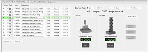 Avid CNC ATC Automatic Tool Changer With Mach 4 Corbin S Treehouse