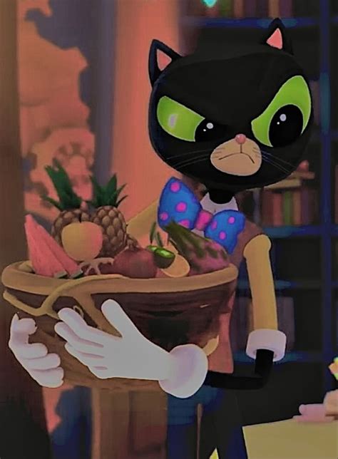 Кот Сказочный патруль