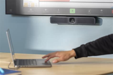 Logitech Meetup 2 La Relève Est Arrivée