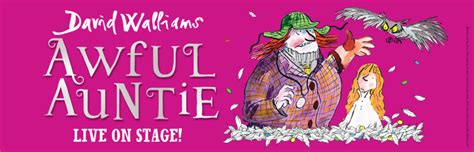 Awful Auntie The Gaiety Theatre