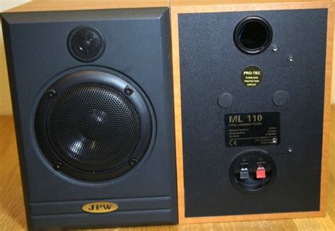Jpw Ml 110 Classic Audio