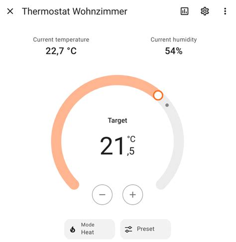 Genericthermostat With Humidity Configuration Home Assistant