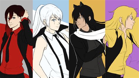 Rwby Zombie Apocalypse Part 5 A Glimpse Of The Past Part 1 Part 2 Part 3 Part 4 Part 5