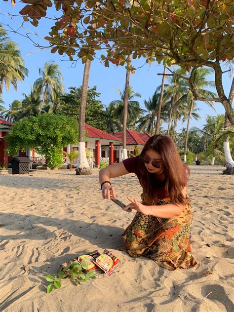 Pyae Phyo Han On Linkedin Workandtravel Travel Beach 2024trip