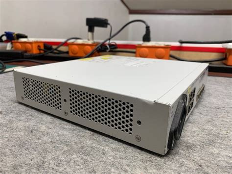 Adva Compact Carrier Ethernet Demarcation System Model Fsp 150cc Computers And Tech Parts