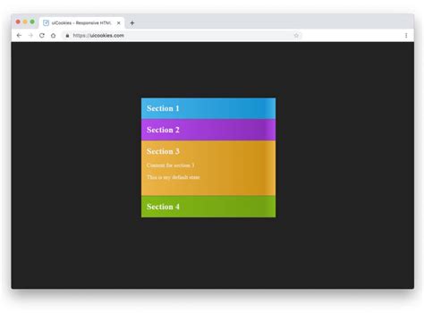37 bootstrap accordion examples to gracefully handle huge contents