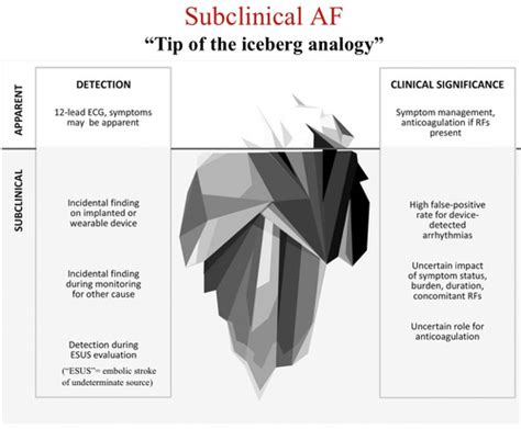 Atrial Fibrillation A Flutter Flashcards Quizlet