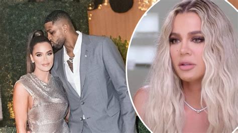 Khloe Kardashian Tears Up Over Tristan Thompson Infidelity In The