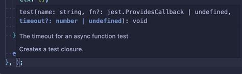 bug overshadowed types for vitest global api · issue 3916 · trpc trpc · github
