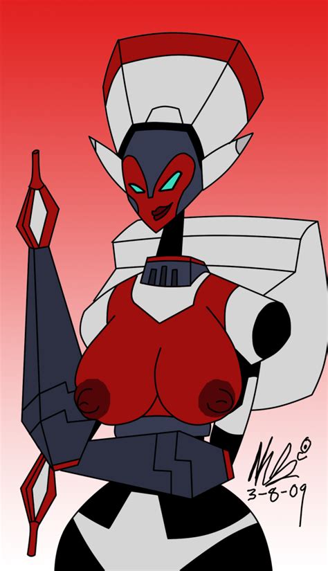 Post Ragetreb Red Alert Transformers Transformers Animated