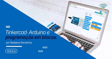 Arduino Página de Blog MakerHero