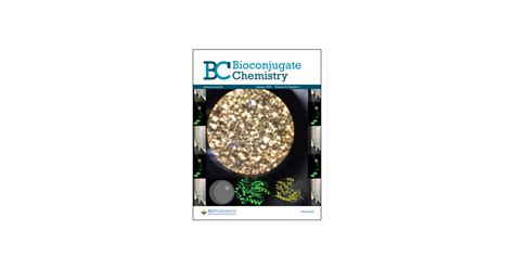 Chemistry Of Dna Nanotechnology Special Issue Bioconjugate Chemistry