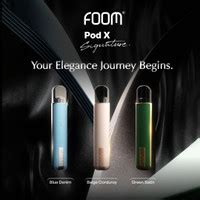 Jual Aneka Pod X Signature Foom Terlengkap Harga Murah Juni 2024