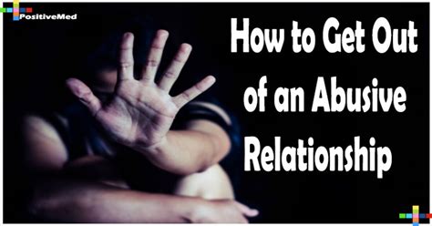 How To Get Out Of An Abusive Relationship If Your Partner Is Abusing You