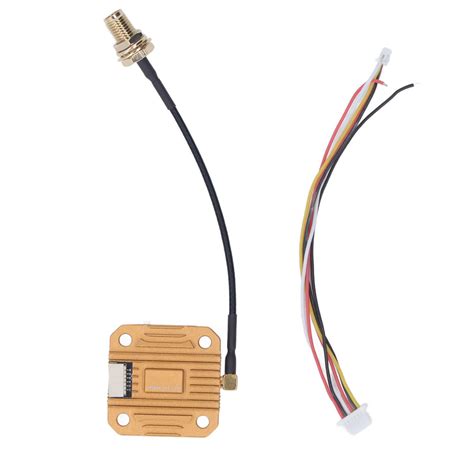 Видеопередатчик для дрона купить с доставкой по выгодным ценам в интернет магазине Ozon