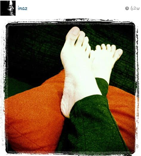 Intan Serah Feet