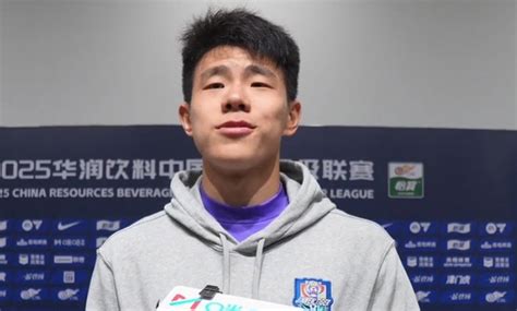 孙铭谦：京津德比很震撼；比分有点遗憾，但为球队表现自豪