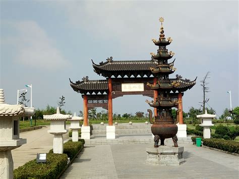高邮市景点 高邮市旅游景点 大山谷图库