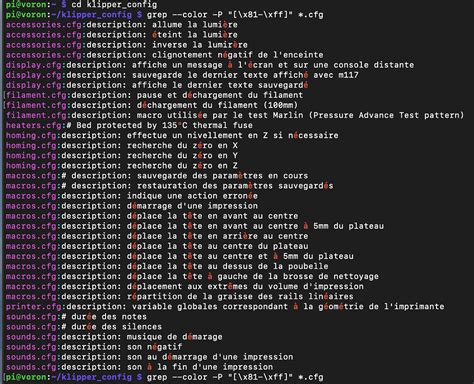 Klipper Error Ascii Codec Cant Decode General Discussion Klipper