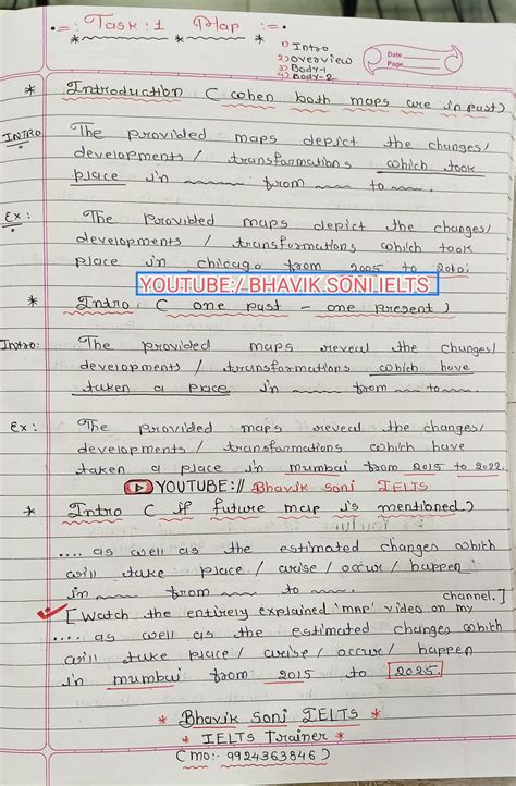 Use These Three Different Introduction Formats According To Given Years