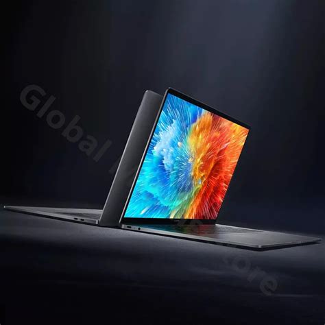 Original Xiaomi Book Pro Laptop I P I P RTX Iris Xe K OLED Touch