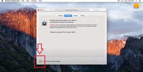 Mac verileri FileVault ile nasıl şifrelenir