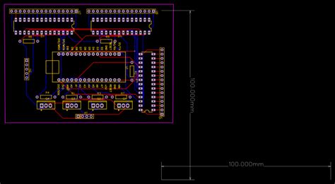 Rgb Led Cube 4x4x4 Oshwlab
