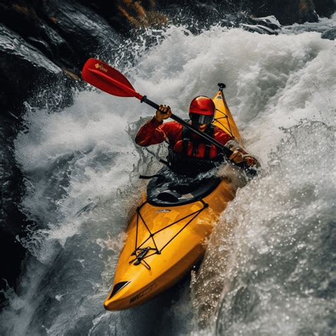 White Water Kayaking A Beginners Guide