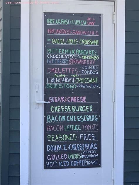 Online Menu Of Little Lasses Restaurant Milford Connecticut 06460 Zmenu