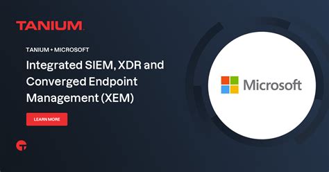 Microsoft Partner Spotlight Tanium