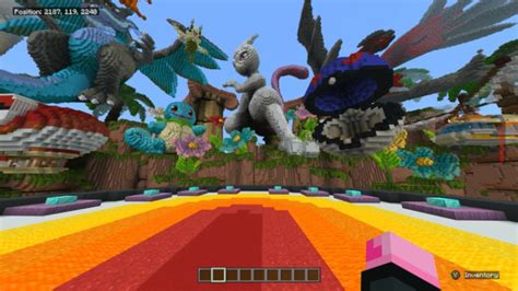 Minemon Mcpe 1 Pokemon Server For Bedrock Edition Mcpe Realms