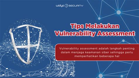 Tips Melakukan Vulnerability Assessment · Widya Security