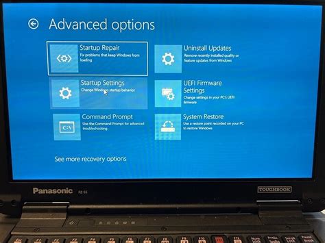 Systemreset Exe Intune Reset From Windows Recovery Environment Windows Spiceworks Community