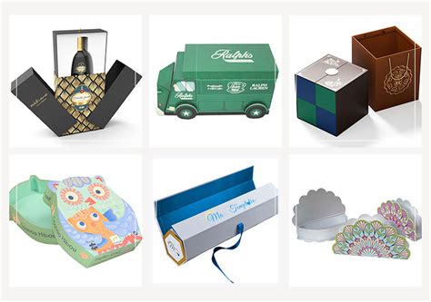 Creative Paper Box Design