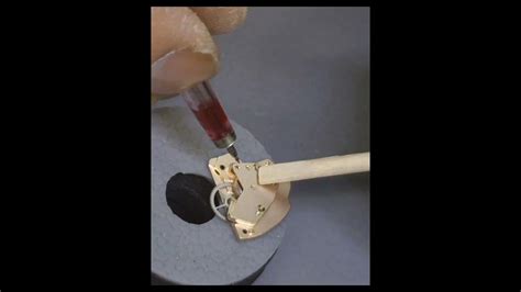 [명품시계수리 워치닥터] 빈티지 오메가 씨마스터 시계수리 오버홀 Youtube