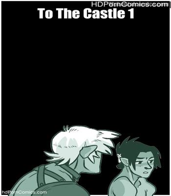To The Castle 1 Sex Comic HD Porn Comics