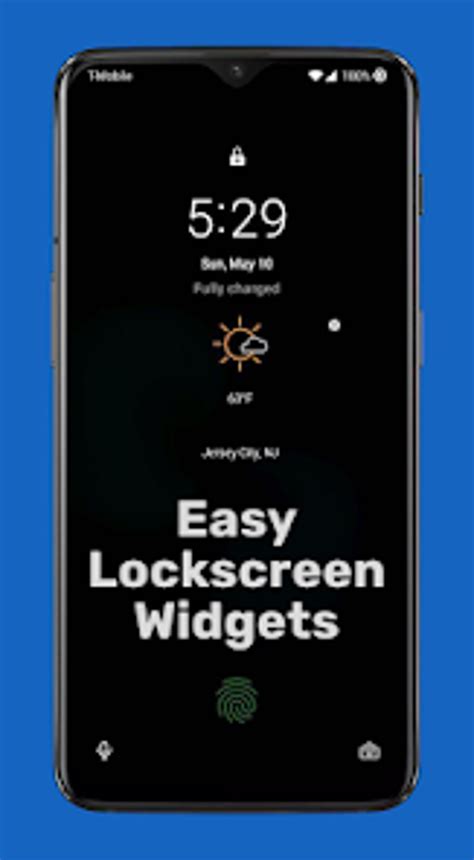 Lockscreen Widgets And Drawer For Android Download