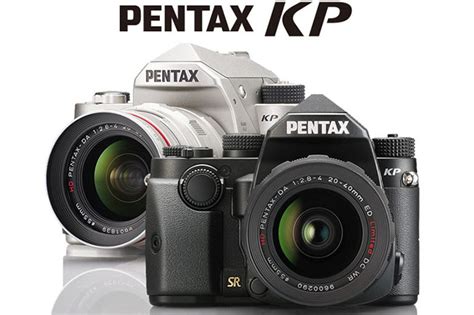 دوربین جدید پنتاکس Kp، نیمه حرفه ای و کارآمد زومیت