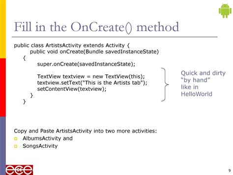 android introduction hello views part ppt download