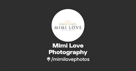 Mimi Love Photography Instagram Facebook Tiktok Linktree