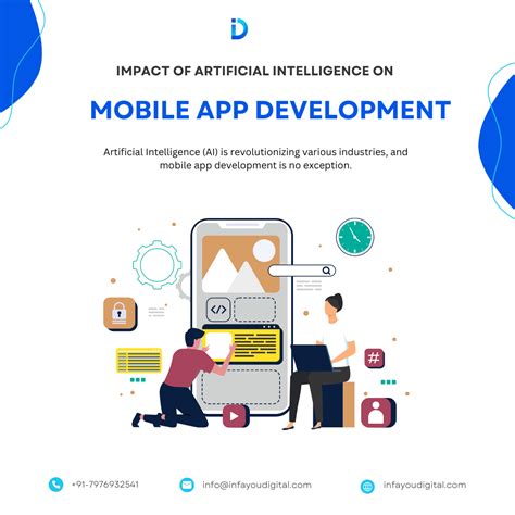 Impact Of Artificial Intelligence On Mobile App Development By