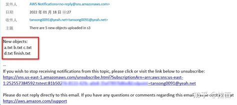 Aws S3 Event Notifications 触发 Lambda 测试 知乎
