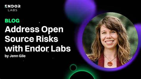 Address Open Source Risks With Endor Labs Blog Endor Labs
