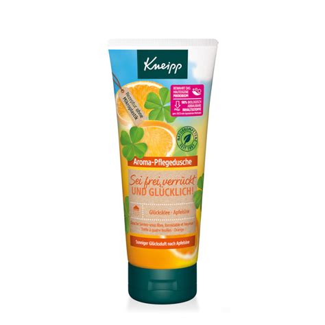 Kneipp Aroma Pflegedusche Sei Frei Verrückt Und Glücklich 200 Ml