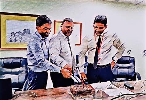 Congratulations The Newly Appointed Agms 🤝🤝🤝 Deepthy Sandaruwan Agm Finance And Nalin Andrews