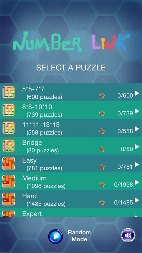 Iphone Için Numberlink Dots Unblock Block İndir