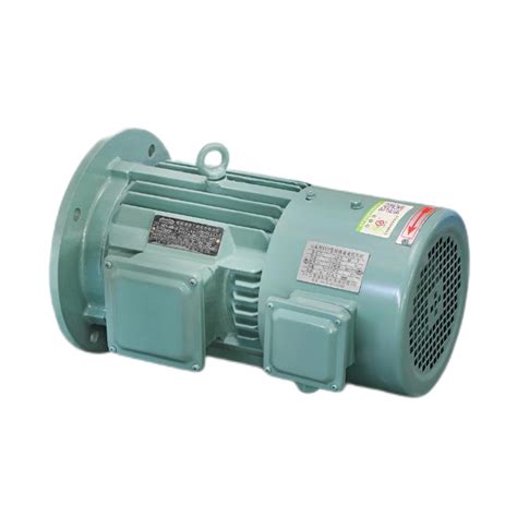 High Frequency Variable Frequency Speed Regulating Three Phase Asynchronous Motor For