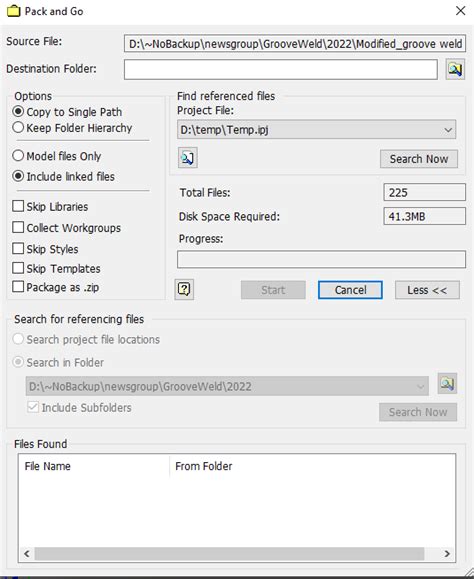 Solved Transferring Assembly Files From Pc To Pc Autodesk Community